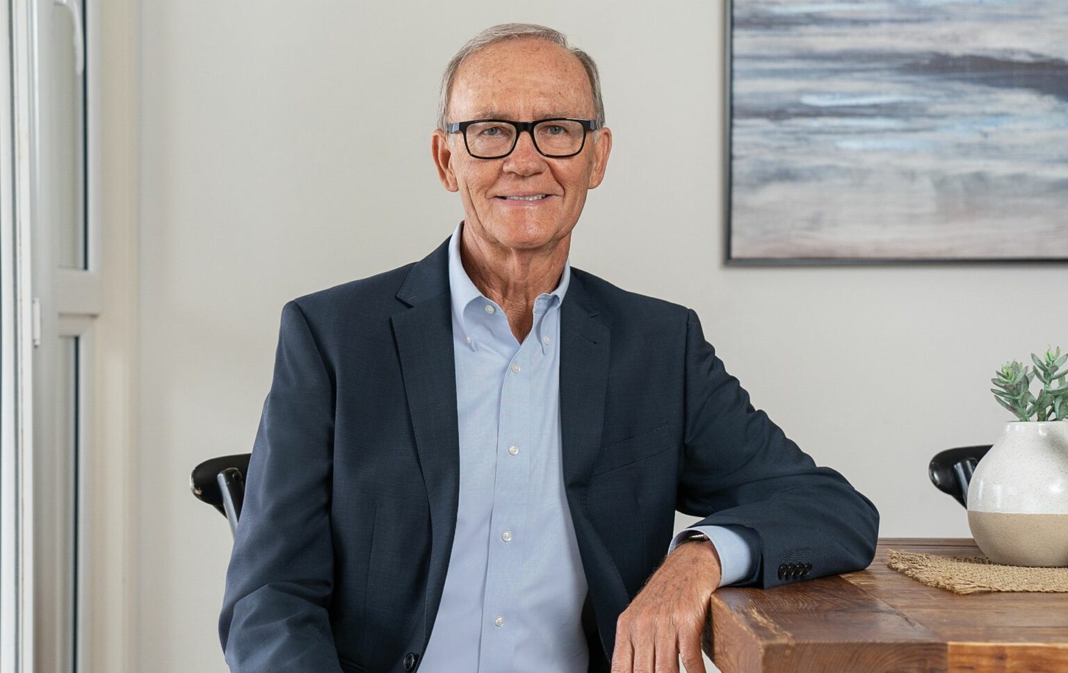 Ray Moore - Stone Terrigal
